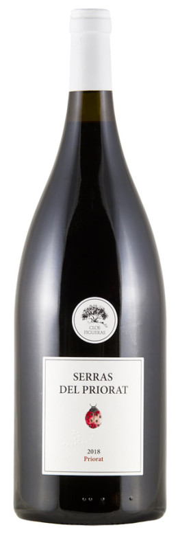 DOCa Priorat - Clos Figueras - Serras del Priorat 2018 MAGNUM, 1,5l ...